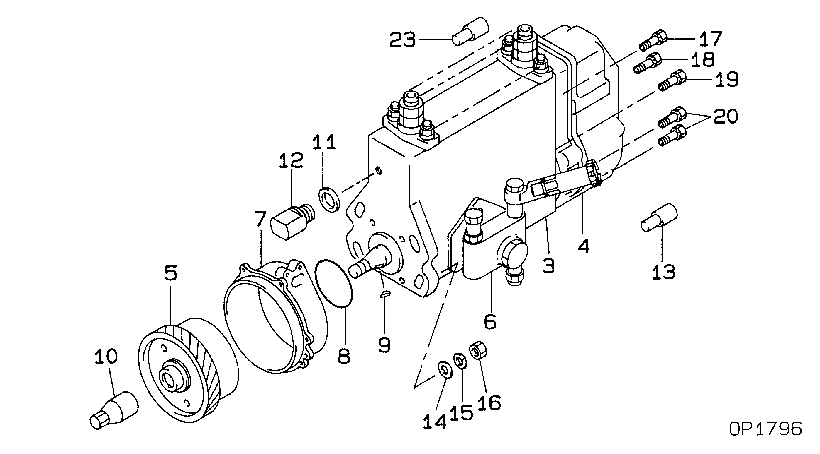 09300-06031 PUMP ASSY, INJECTI Calibration Data 09300-06031 PUMP ASSY, INJECTI Calibration Data